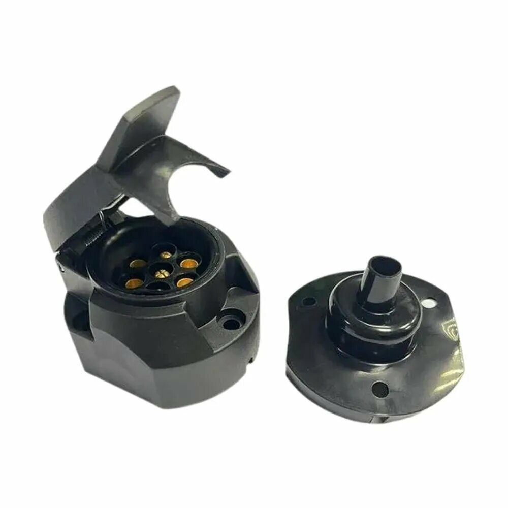 Водонепроницаемая розетка для прицепа RV