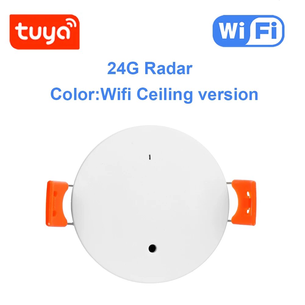 IHOMECAM Датчик присутствия человека Zigbee 24G Wifi Stand