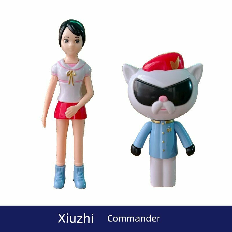 Игрушка-трансформер Furter Transformation Agent: Воин Семилуци Макс, пятимерный динозавр-меха, для выпечки торта на