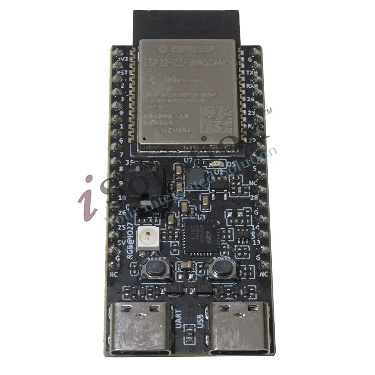 ESP32-C5-DevKitC-1 модуль WiFi6 — фото 1