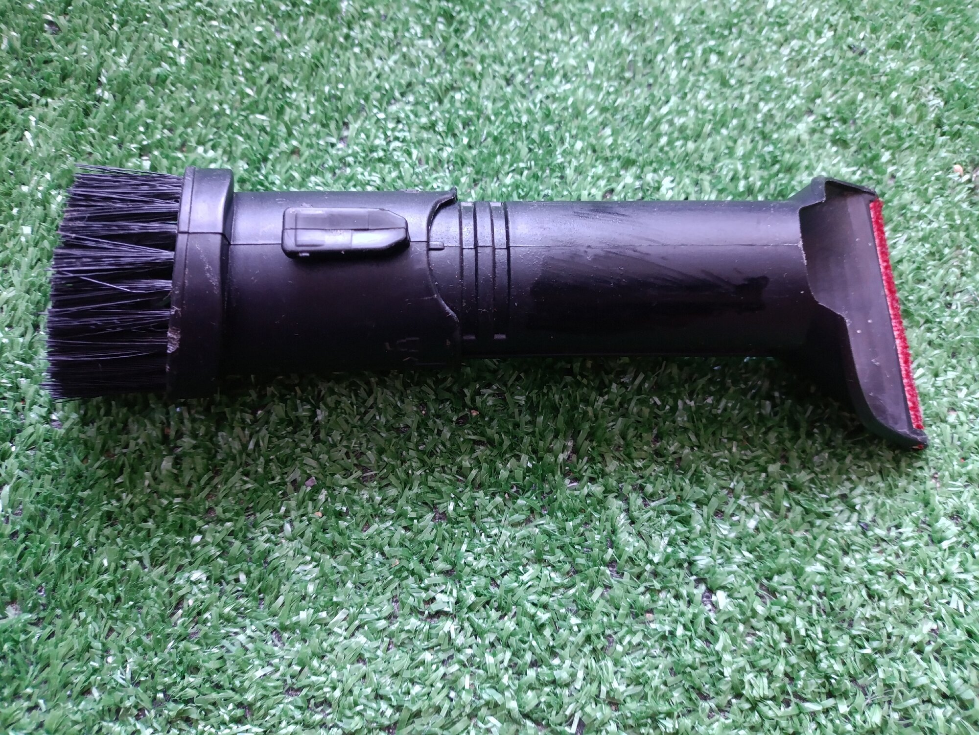 Щетка 2в1 для пылесоса Doffler VCC 2298 GM