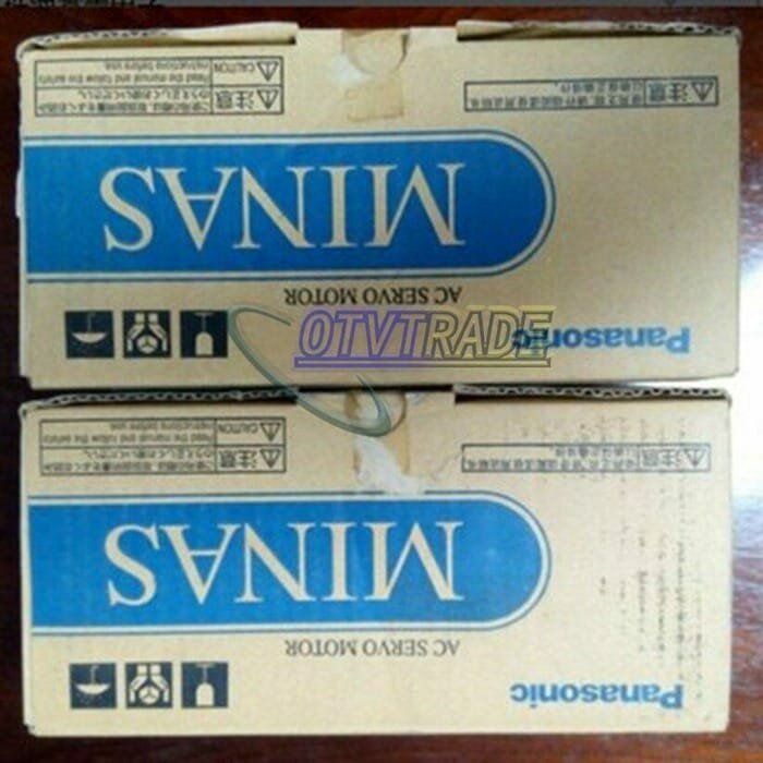 Модуль Panasonic Servo Motor MSM082AJA — фото 1