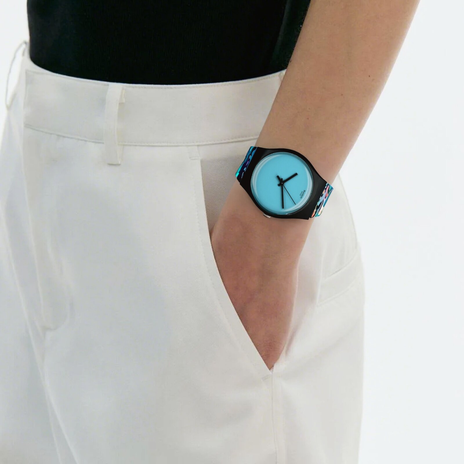 Наручные часы Swatch — фото 1