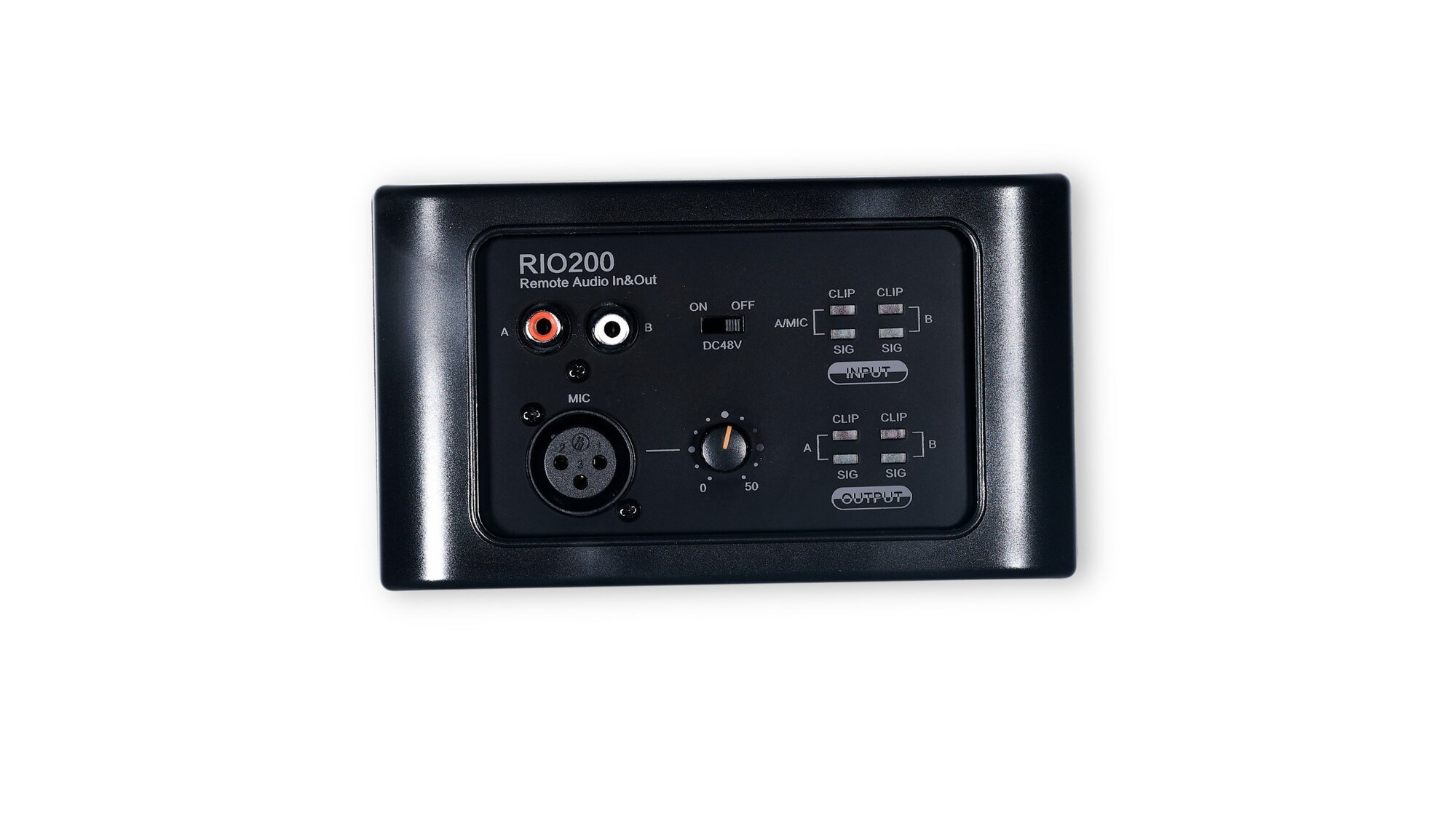 SVS Audiotechnik RIO-200 Модуль расширения аудиосигналов для матричного процессора Matrix-A8