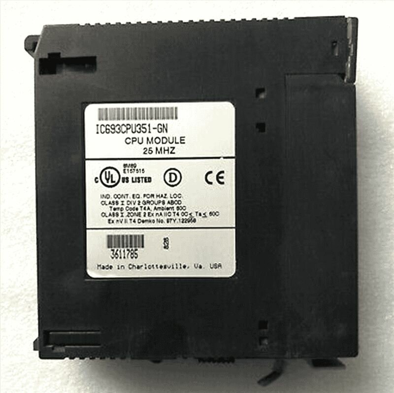 Модуль GE FANUC C693CPU351-GN