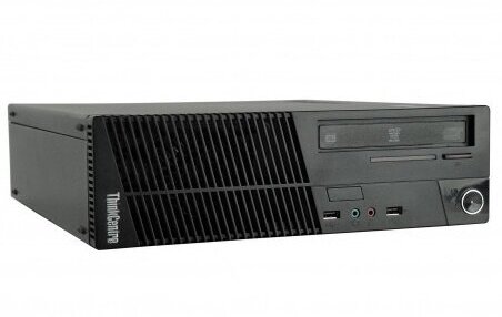 ПК Lenovo ThinkCentre M71e (i3-2100, DDR3 8GB, HDD 500GB, Windows 10 PRO) БУ