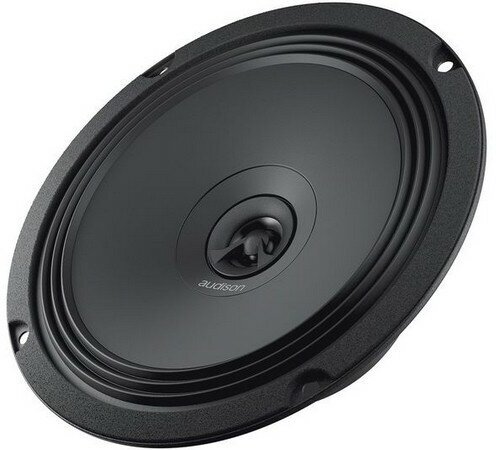 Колонки автомобильные Audison Prima APX 6.5 Set 2-Way Coax 165 mm, коаксиальные двухполосные, 2 шт.