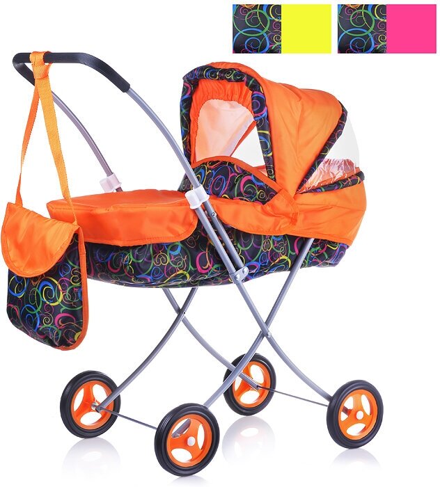 Коляска для кукол "Классика -8"