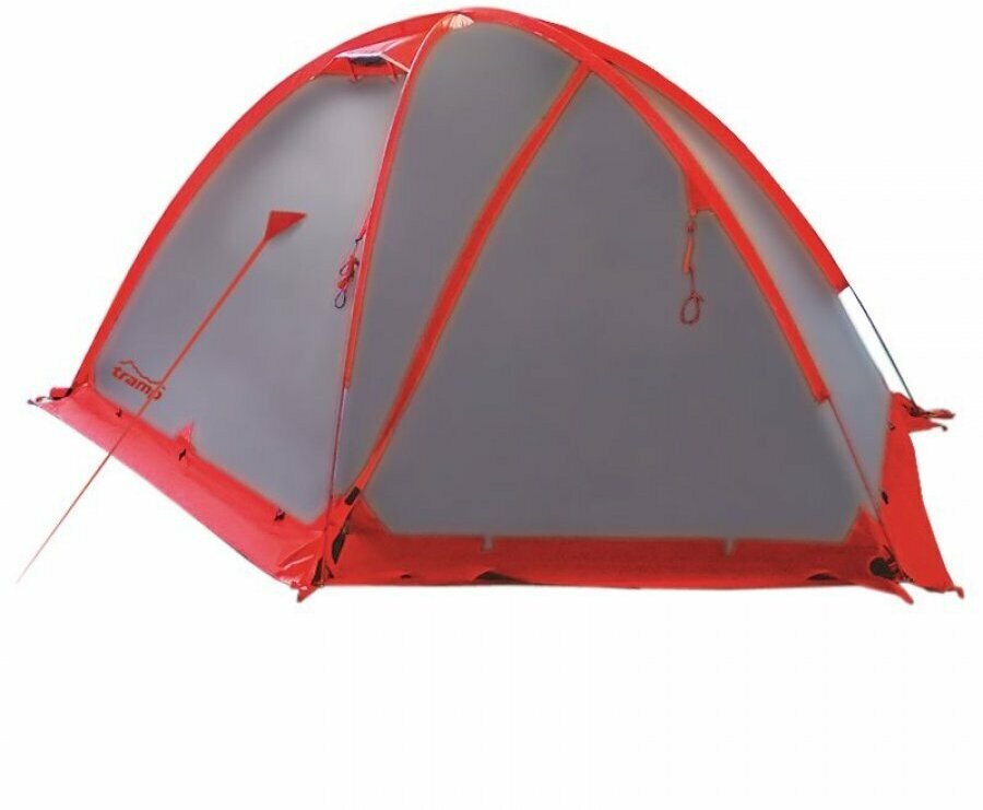 Палатка Rock 2 (V2) (серый)