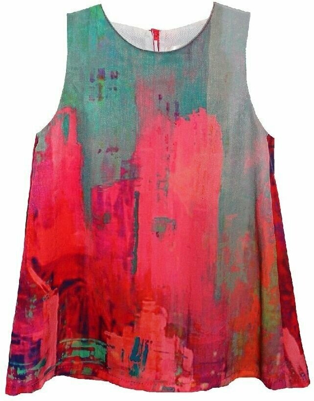 Платье Весна-лето 2022