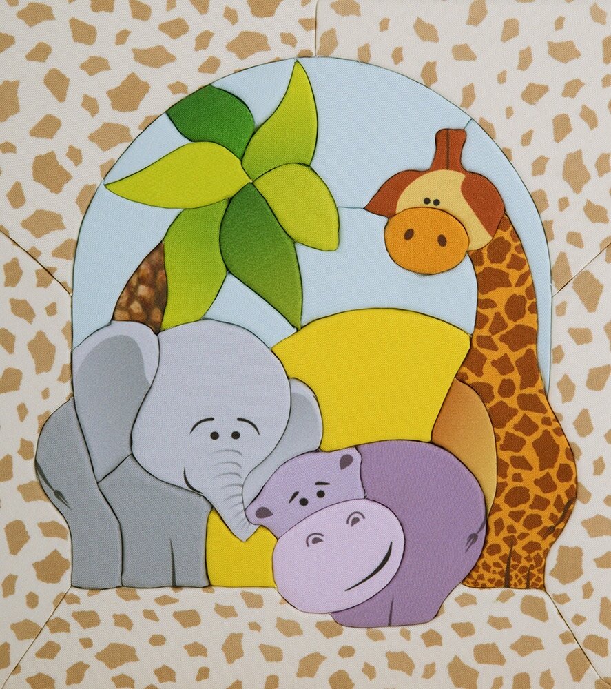 "PEPPY" CPW-0106 "Сафари" .