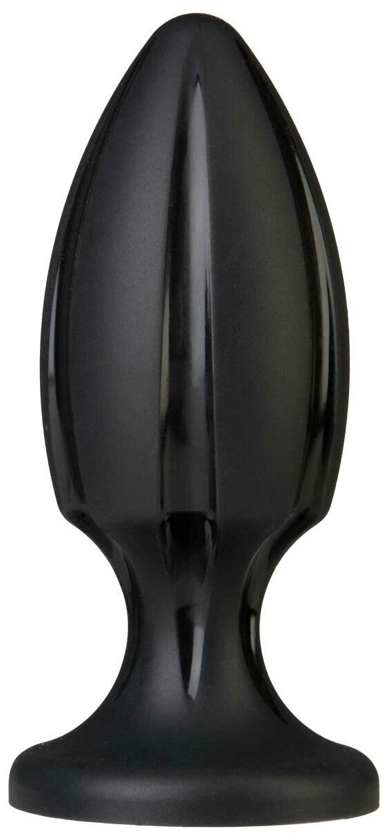 Platinum Premium Silicone Анальная пробка The Rocket 0103-BX 12 см, черный
