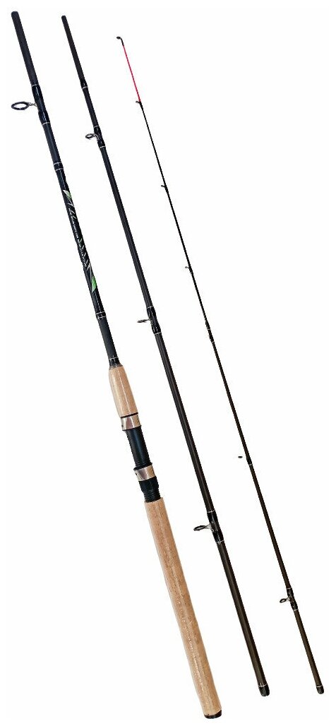 Удилище фидерное Pro Big Fish Jin Tai тест до 180 гр длина 330 см G813