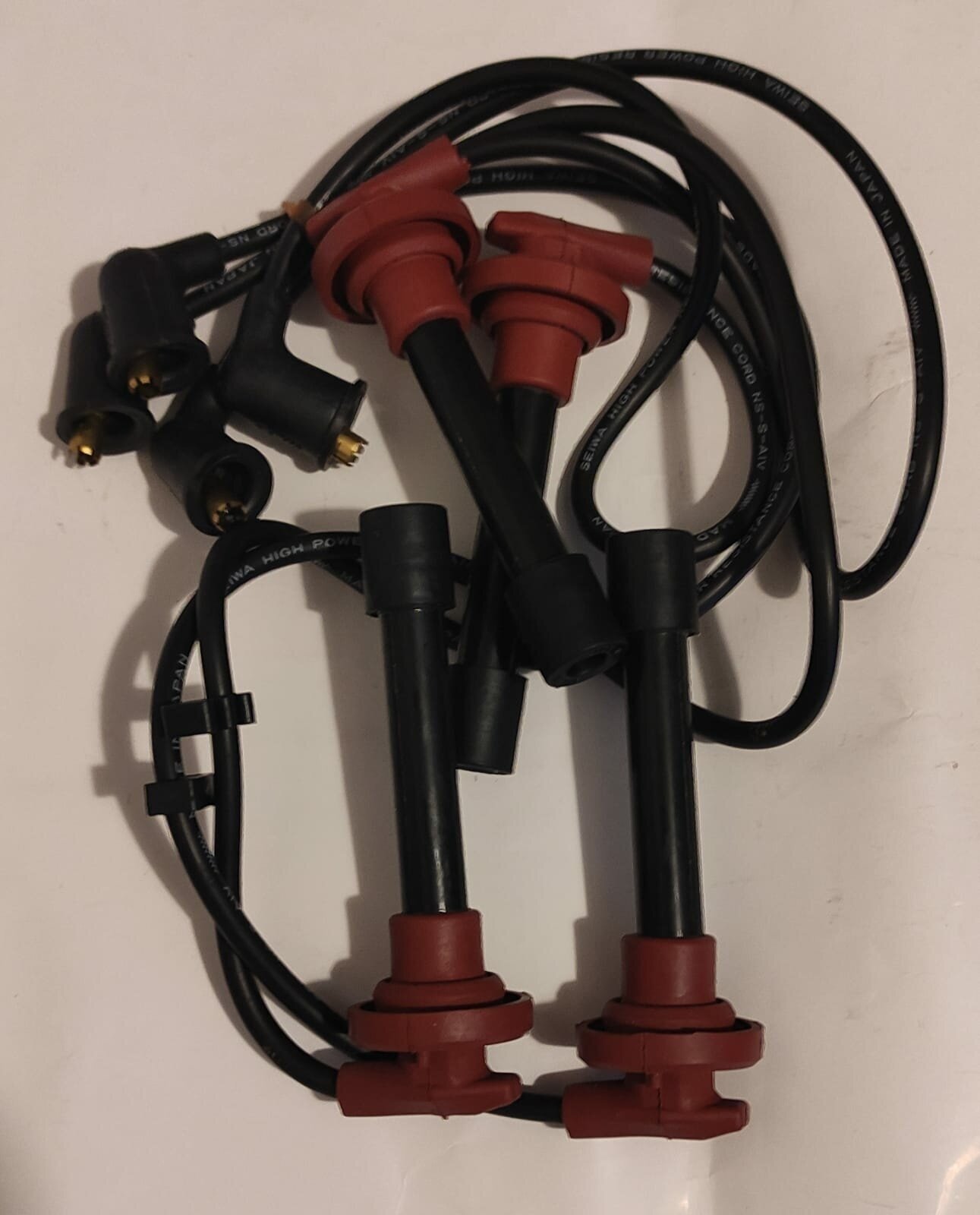 Провода зажигания SEIWA 73028 Комплект высоковольтных проводов Seiwa 32702P10000