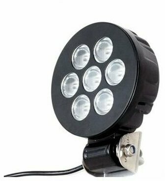 Светодиодная фара 5" 21W LED Epistar рабочий свет