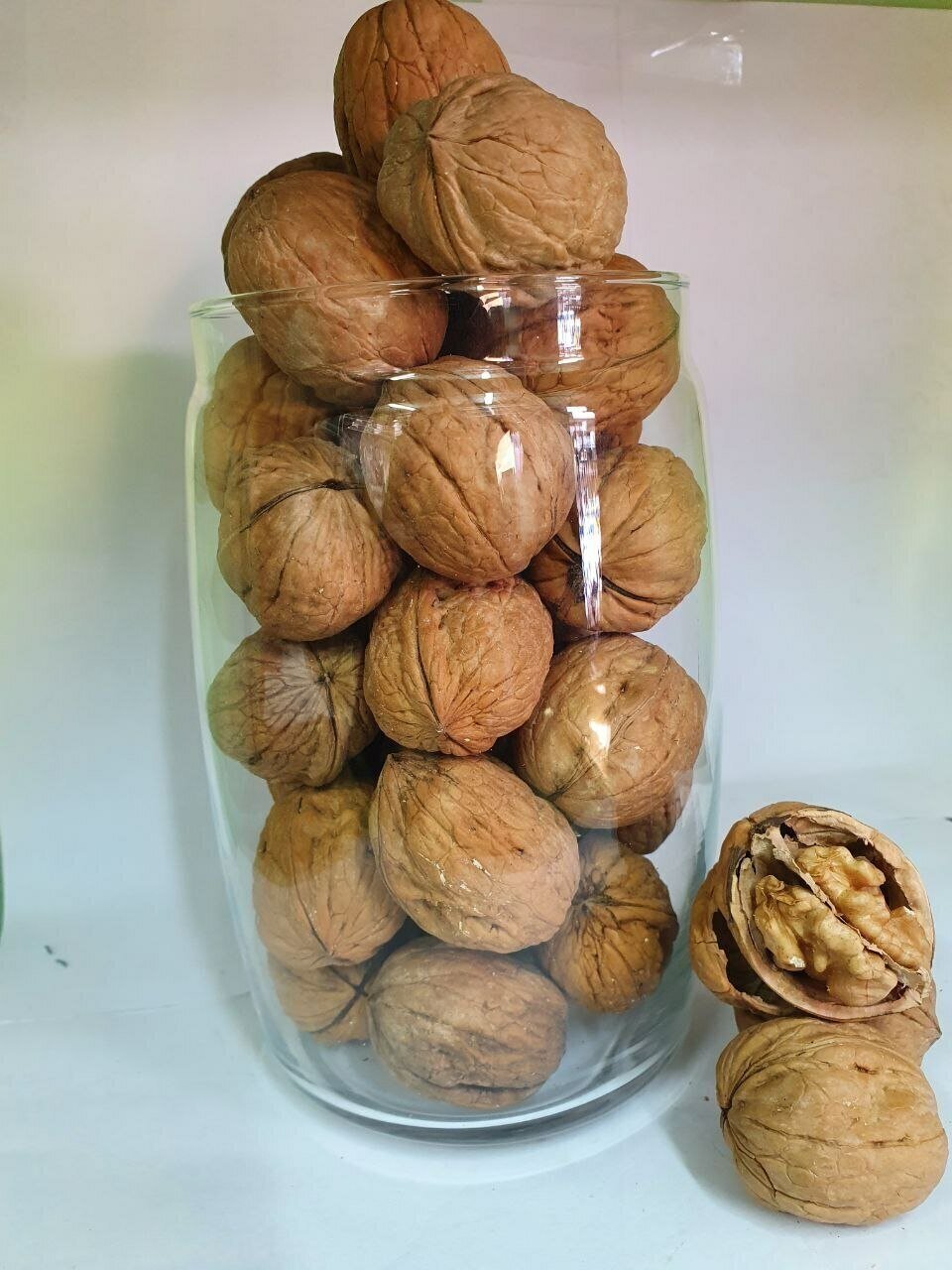 Грецкий орех в скорлупе 1кг
