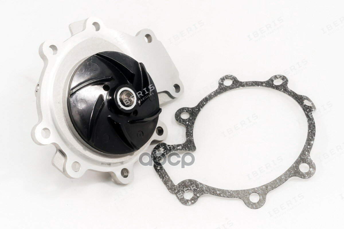 Насос Водяной Mazda Tribute (Крыльчатка - Конус) IBERIS арт. IB3067