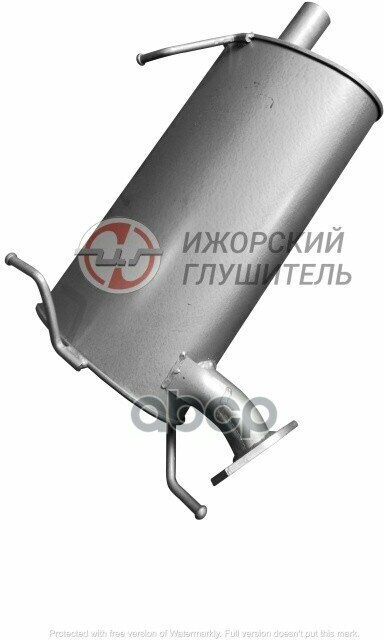 Глушитель основной Ижорский глушитель арт. 136483