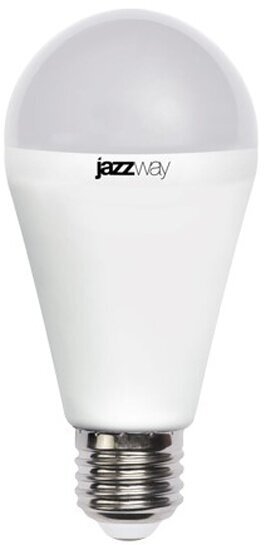 Светодиодная лампа Jazzway PLED-SP 20Вт A65 5000К E27 230В/50Гц 5009462
