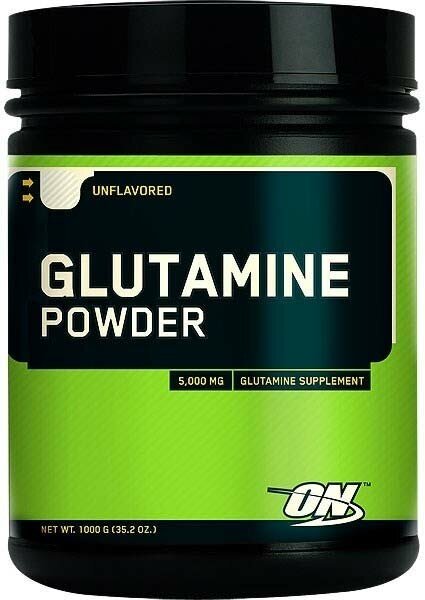 Optimum Nutrition Glutamine Powder (1000 г)