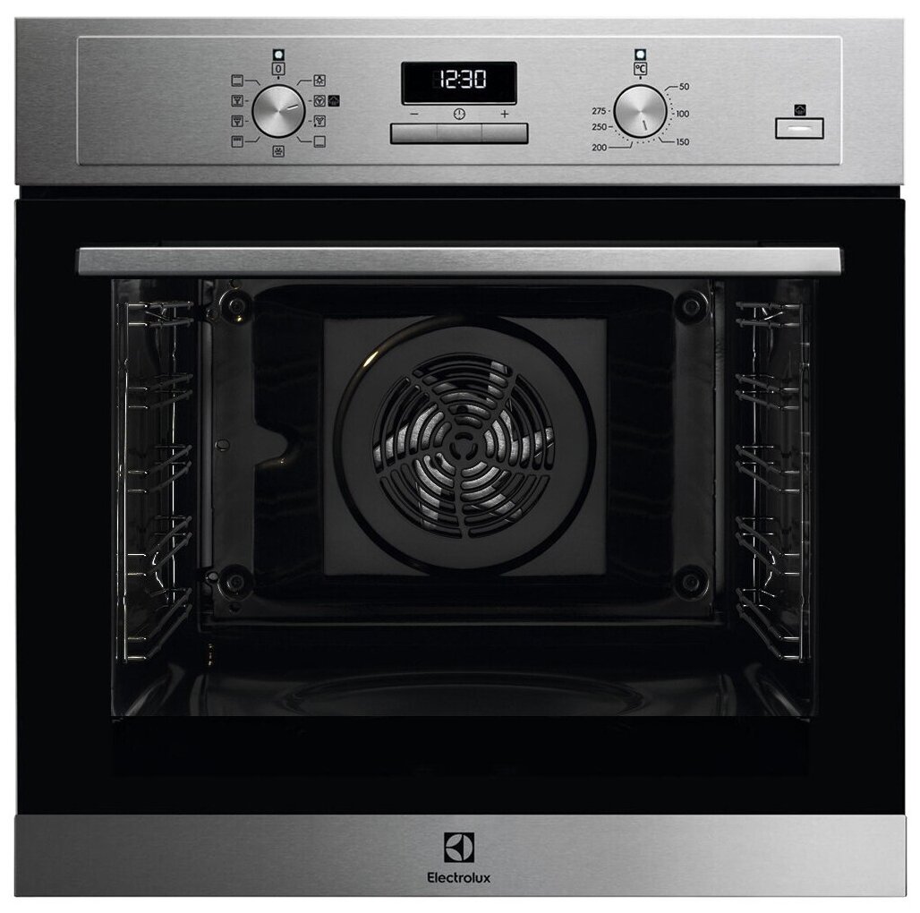 Стоит ли покупать Электрический духовой шкаф Electrolux OED3H50X ...