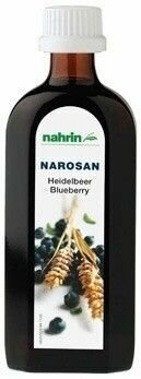 Нарин Наросан Жидкость Д/Приема Вн. фл.500Мл Черника