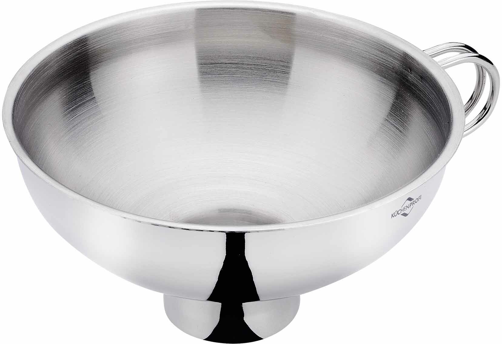 Воронка с широким горлом для варенья KUCHENPROFI, d-14 cм