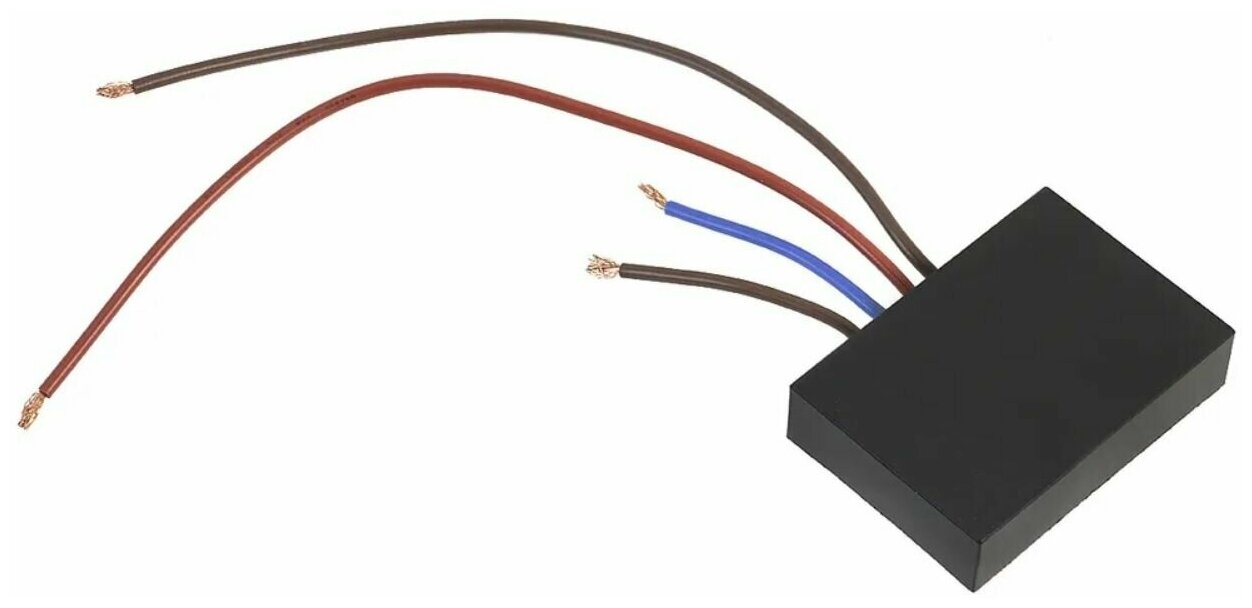 Блок электронный для рубанка Интерскол Р-102/1100ЭМ OUT 230В
