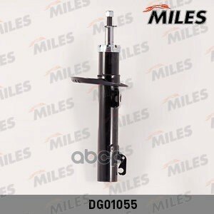 Амортизатор передний (VW POLO 02-/SKODA FABIA 00-) (KYB 334835) DG01055 Miles арт. DG01055