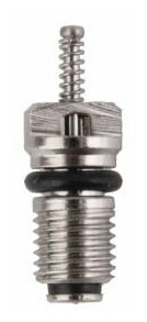 Золотник (ниппель) сервисного порта авто кондиционера, R-134a