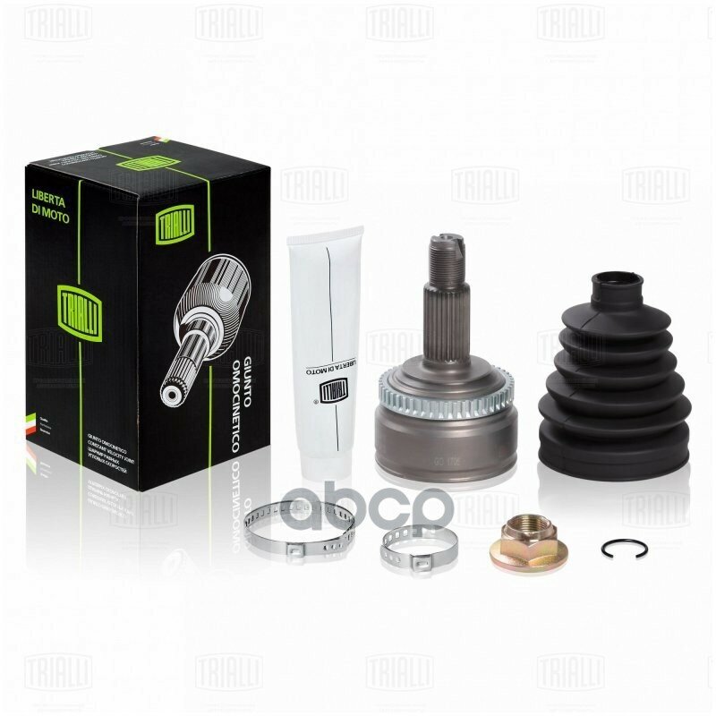 ШРУС наружный TRIALLI GO 1706 Trialli арт. GO 1706