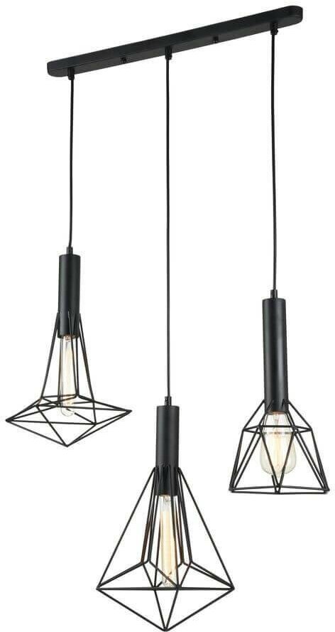 Подвесной светильник Maytoni Spider T021-03-B