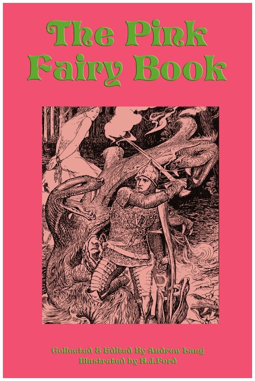 The Pink Fairy Book