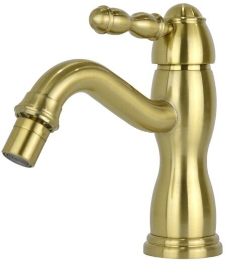 Смеситель для биде Bronze de Luxe TIFFANY 1902BR, бронза