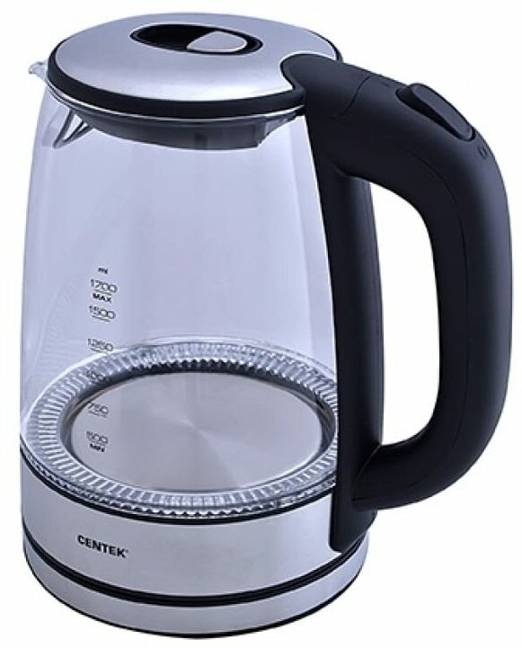 Чайник электрический CT-0030 (1,7л. стекло)