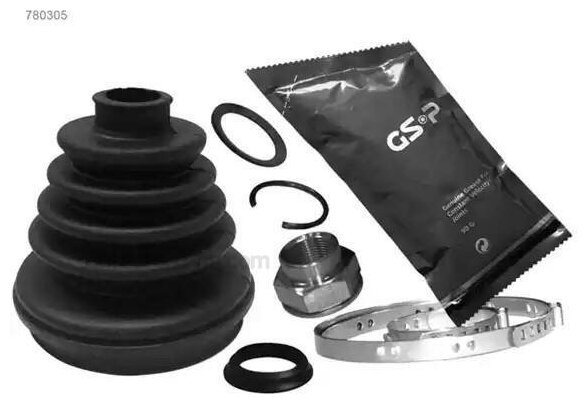 GSP 780305 Пыльник ШРУС