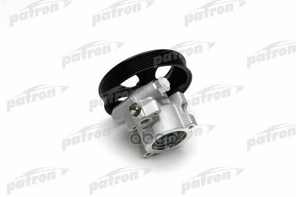 Насос гидроусилителя шкив 129мм CHEVROLET: LACETTI 1.4/1.6 05-, NUBIRA 1.4/1.6 05- (100 Bar) PATRON арт. PPS051