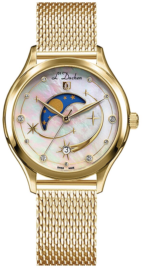 Наручные часы L'Duchen