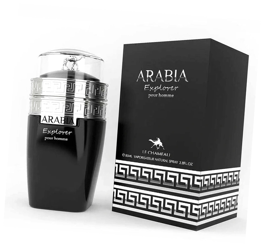 Arabia Explorer Le Chameau мужская парфюмерная вода 25 мл / Арабиа Эсплорер