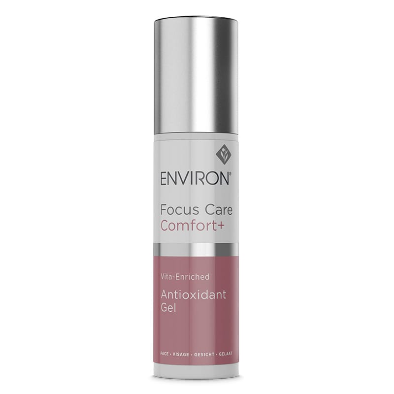Гель для ухода за кожей Environ Antioxidant Gel гель с витамином C, E, провитамином B5 и бета-каротином 50 мл