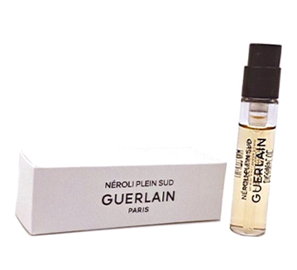Guerlain Neroli Plein Sud парфюм 2 мл сэмпл для женщин и мужчин - Герлен Нероли Плеин Сюд