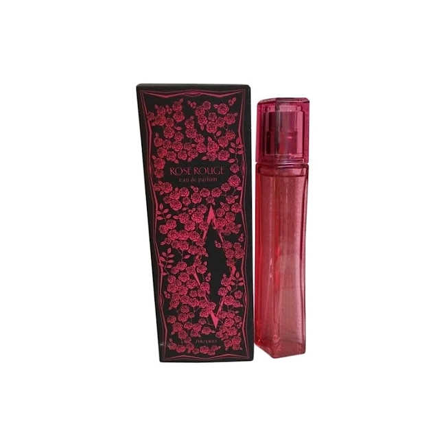 Shiseido Rose Rouge парфюмерная вода женская 50 мл / Шисейдо Роз Руж аромат