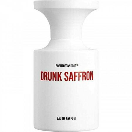 BORNTOSTANDOUT DRUNK SAFFRON Парфюмерная вода унисекс 100 мл