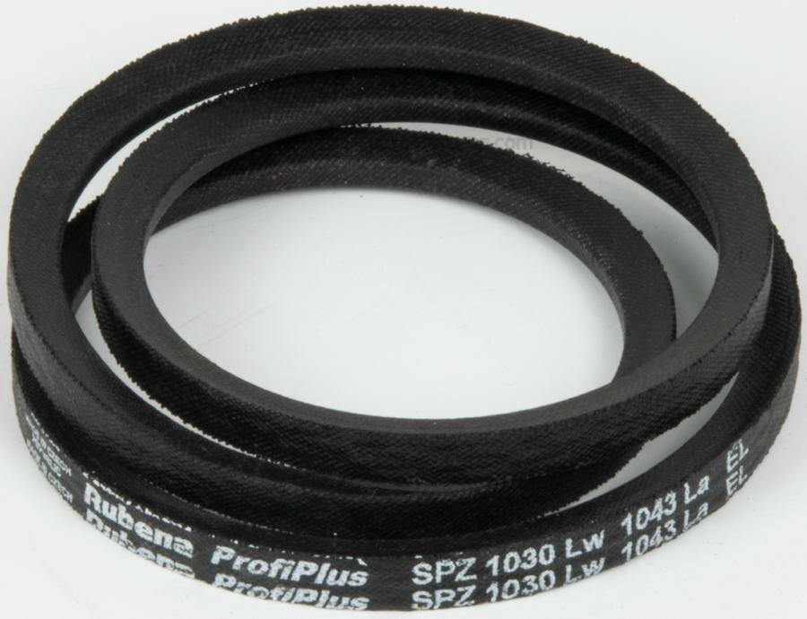 RUBENA SPZ1030 Ремень 1030 вентилятора Г-3302 дв.402 Rubena
