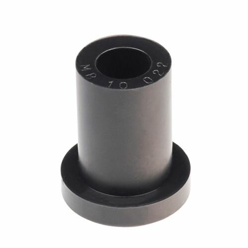 Полиуретановая втулка задней подвески, рессоры PolyBlack MB-10-022; MITSUBISHI P25V P35W P45V (86-99) HYUNDAI Galloper (00-03) H-1 (96-07); OEM MB111070