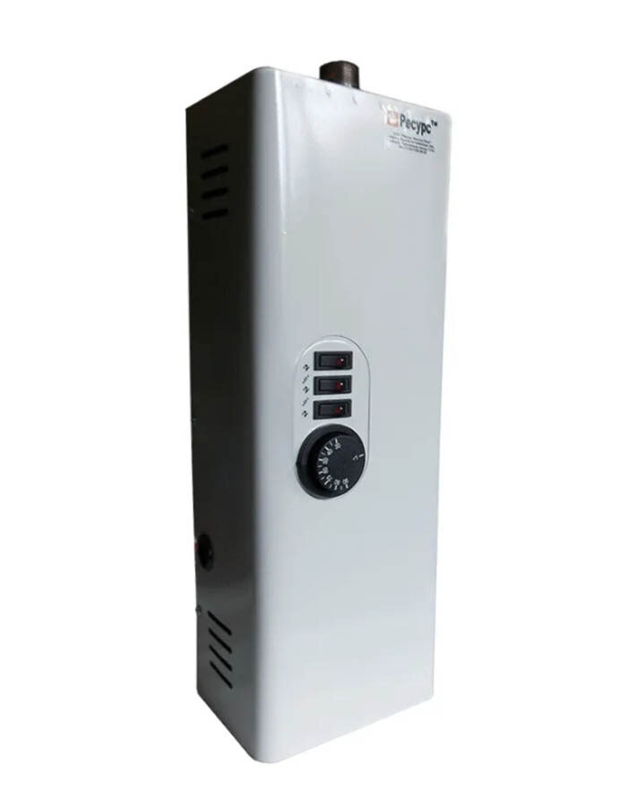 Электрический котел для системы отопления Ресурс ЭВПМ-3 (3кВт)