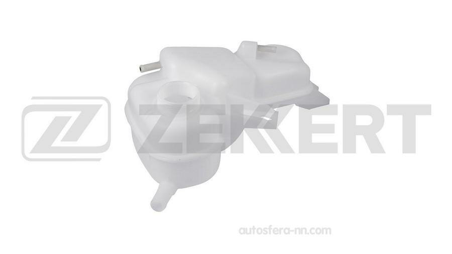 ZEKKERT BD1001 Бачок расширительный Daewoo Cielo 95- Nexia (N100) 94-