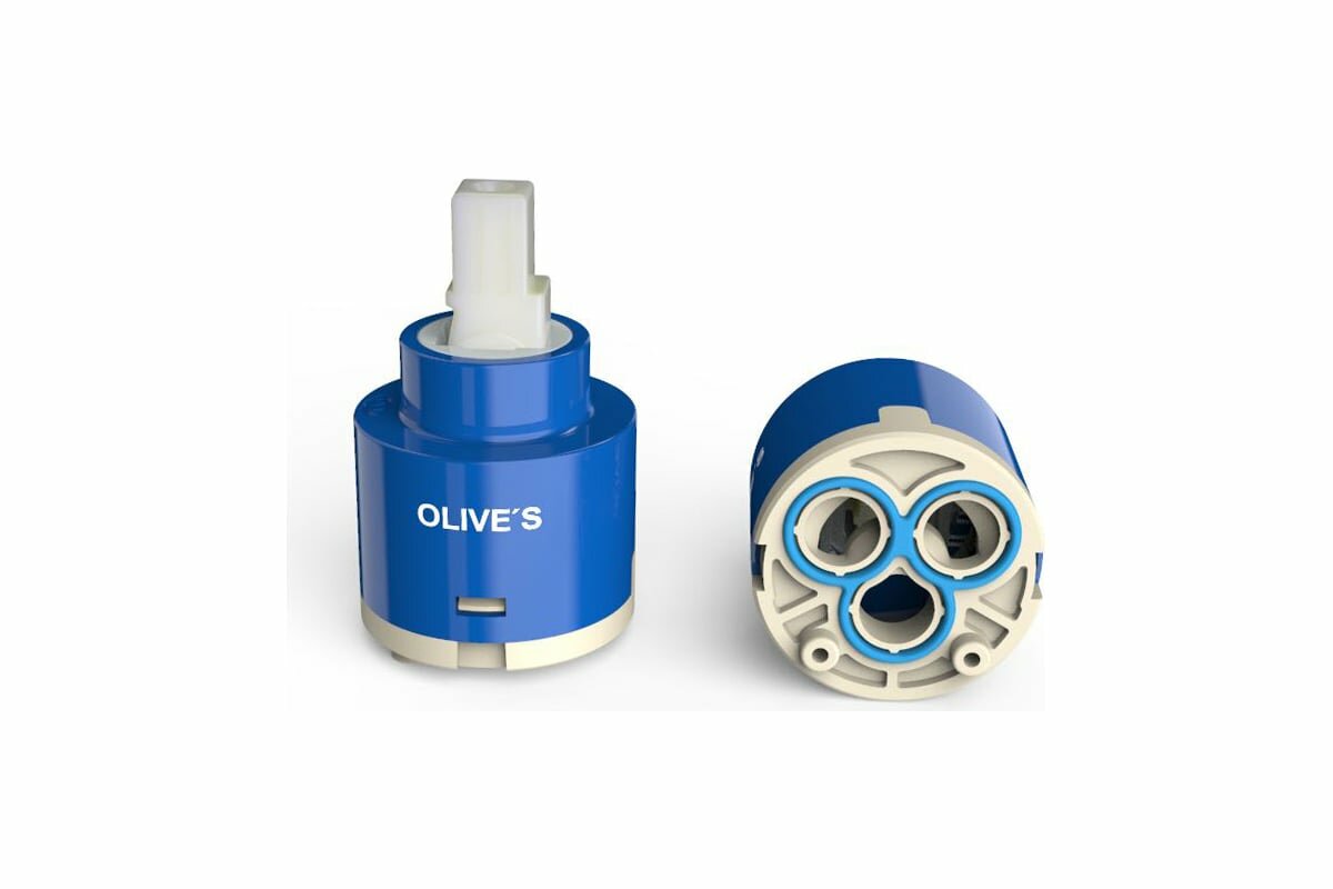 OLIVE'S ECO OL 35D-1BL Картридж для принтера совместимый, стабильная печать и надёжность