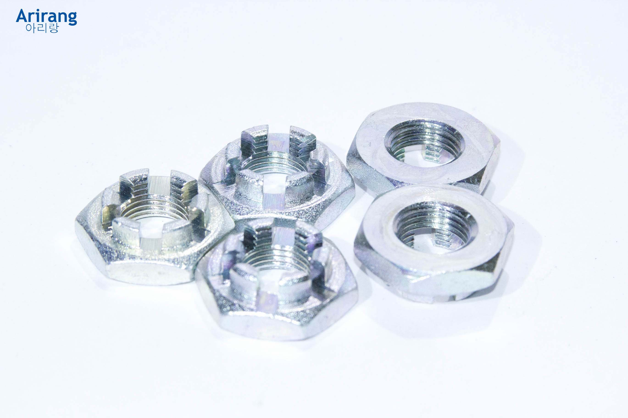 ARIRANG ARG173115 гайка задней ступицы