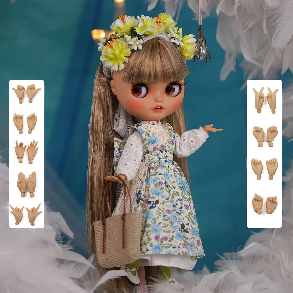 Кукла Dream Fairy Blyth 30 см like the picture